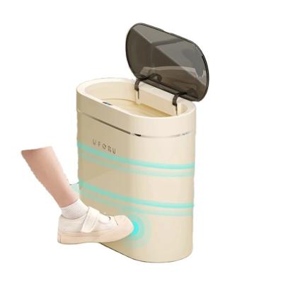 中国 Townew T3slim Smart Trash Can Seif Sealing Smart Touchless Motion Sensor Intelligent Trash Can 販売のため