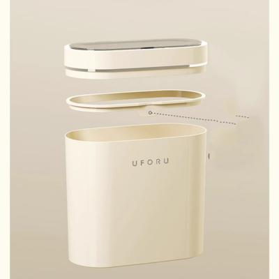 中国 Townew T3slim Smart Trash Can Seif Sealing Smart Touchless Motion Sensor Intelligent Trash Can 販売のため