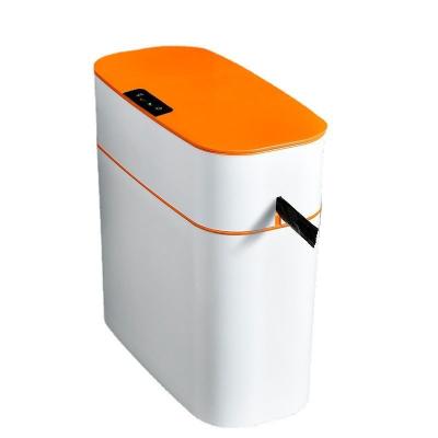 中国 Townew T3 Slim Automatic Package Self Seal Smart Trash Can with Self Sealing Bag 販売のため