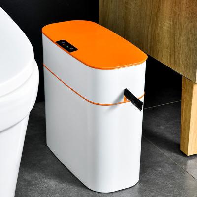中国 Townew T3 Slim Automatic Package Self Seal Smart Trash Can with Self Sealing Bag 販売のため