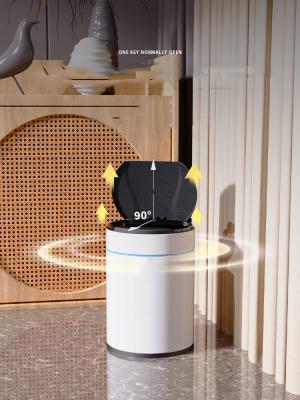 China 7l Kitchen Artificial Intelligence and Iot for Smart Bins Intelligent Waste Titan Trash Can for sale