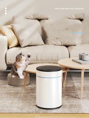 China 7l Kitchen Artificial Intelligence and Iot for Smart Bins Intelligent Waste Titan Trash Can for sale