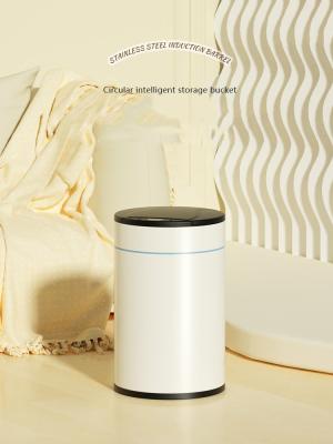 China 7l Kitchen Artificial Intelligence and Iot for Smart Bins Intelligent Waste Titan Trash Can for sale