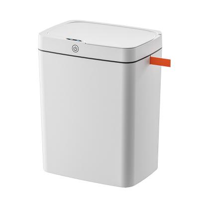 中国 Intelligent Trash Can Smart Sensor Waterproof Dustbin Household Induction Garbage Bin Automatic Packing House Garbage Can 販売のため