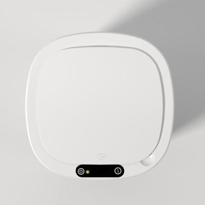 中国 Automatic Clamshell Garbage Sorting Home Office Kitchen Bathroom Smart Sensor Trash Can 販売のため