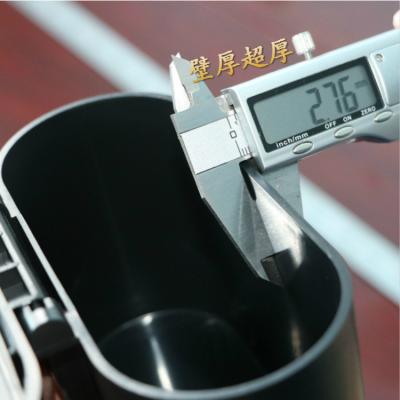 China Door Hanging Storage Bucket Cartoon Multi-functional Front Umbrella Storage Artifacts Car Contents Portable Car Trash Can en venta