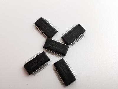 중국 BLDC 모터 컨트롤러 및 드라이버 칩과 듀얼 N 채널 디자인 광범위한 온도 범위에서 우수한 성능 판매용