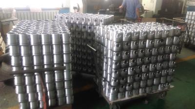 中国 高精度加工と電圧塗装表面を持つプロセスのディーゼルエンジンピストン CAT 3306 販売のため