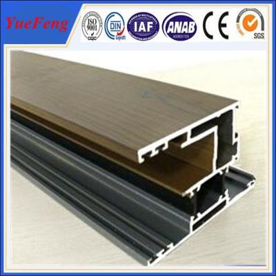 thermal break aluminium windows and doors frame price per sq.m