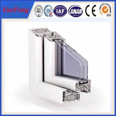 China New! Price aluminium window type of aluminium profile for windows for sale