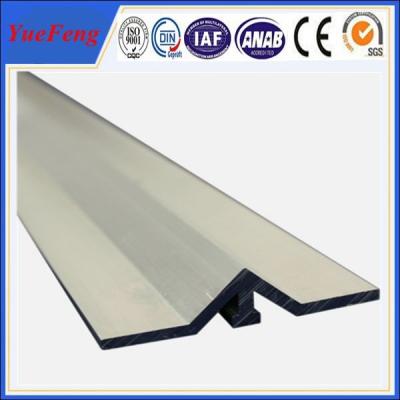 China 6063 powder coated aluminum extrusion profiles,custom extruded aluminum for driveway gate for sale