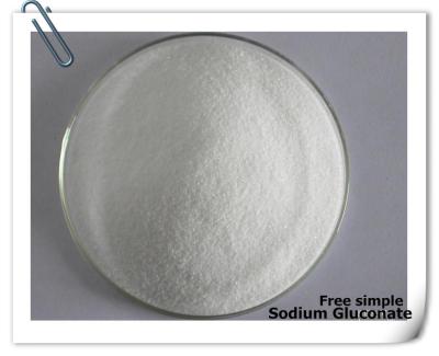 China JINGCHENG JC-21 High Purity Food Grade/Industry Sodium Gluconate Grade Factory Supply for sale