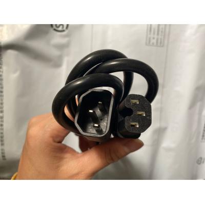 Cina cavo di alimentazione del convertitore CAB-C15-CBN Cisco C15 di 1.8M Cisco Power Cable in vendita