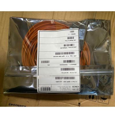 Cina Cavo ottico attivo del cavo elettrico di QSFP-100G-AOC10M 10m Cisco 100GBASE QSFP in vendita