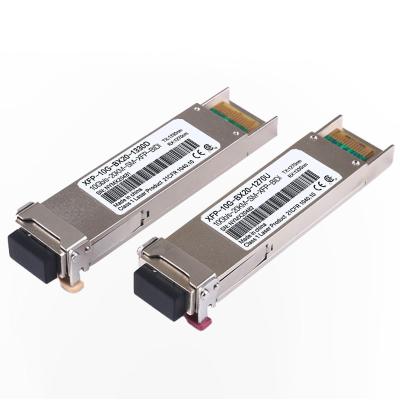 Cina Modulo TX1270RX1330 di singolo modo BIDI 10G SFP in vendita