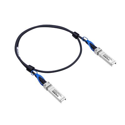 Cina cavo diretto passivo ad alta velocità di Twinax del rame dell'attaccatura 25G compatibile con Huawei H3C in vendita