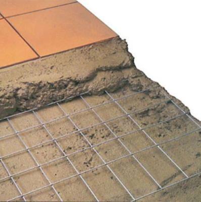 China Screed 50X50 Galvanized Square Wire Mesh Fence Panels 1.3mm Thickness for sale