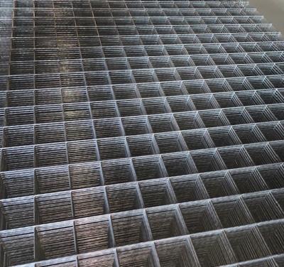 Cina Cavo saldato d'acciaio trafilato a freddo Mesh Panel 60 x 60mm 1000 x 2000mm in vendita