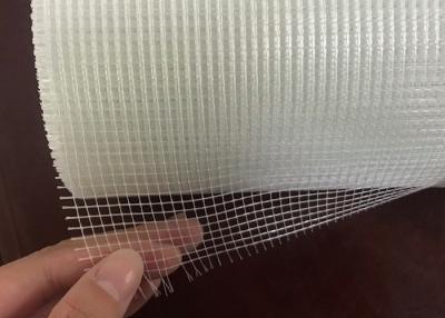 Cina cavo rete metallica/4X4 Mesh For Wall Plastering della vetroresina 90g/m2 in vendita