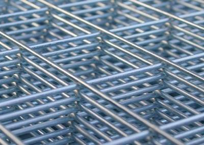 Cina La muratura ha galvanizzato il diametro a 2 pollici del quadrato 3.0mm di Mesh Fence Panels della saldatura d'acciaio in vendita