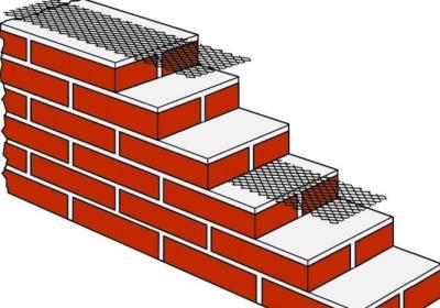 Китай Сетка конкретного подкрепления HDG расширила длину ширины 20m 15 x 25mm 100mm продается
