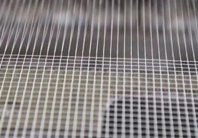 Cina rete metallica della vetroresina 3x3 75g/m2 per intonacare rinforzo in vendita