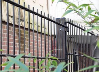 Cina Cavo ricoperto PVC saldato Mesh Panels 50 x 200mm 868 Mesh Fencing in vendita