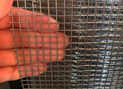 Cina Saldato 22 calibri del quadrato di acciaio inossidabile rete il pollice di lunghezza 304A 1/2 di 30m in vendita