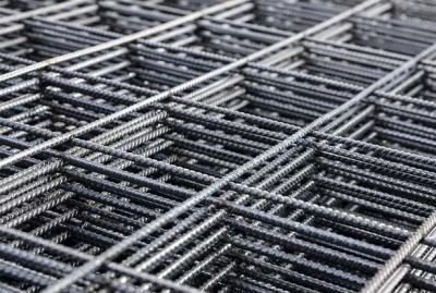 Cina L'acciaio di rinforzo di Brc 75-300mm ha saldato il cavo Mesh Panel For Building Construction in vendita