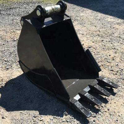 Chine Pièces de machines de construction Bouteille à excavatrice avec une ouverture maximale de 300 mm à 1000 mm à vendre
