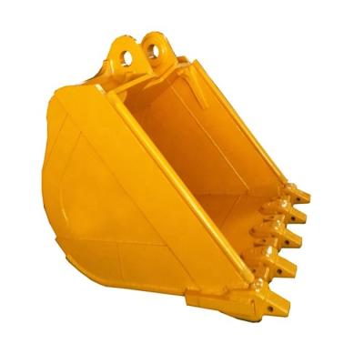 Κίνα PC500 CAT349 DX500 2.6cbm 48T Εκσκαφέας βαρύς βράχου κουβάς με 500mm Max Jaw άνοιγμα προς πώληση