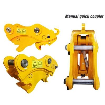 Κίνα PC500 CAT349 DX500 2.6cbm 48T Εκσκαφέας βαρύς βράχου κουβάς με 500mm Max Jaw άνοιγμα προς πώληση