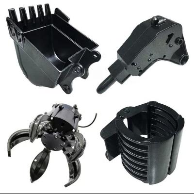 Κίνα PC1250 PC100 PC200 Συσκευές προσαρμογής εξορυκτών HD Bucket Max Jaw Opening 300mm-1000mm προς πώληση