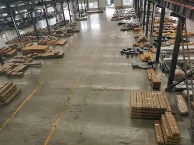 Κίνα SD16L-80-00030 Σάντουι Μπολντόζερ Γη Συμμετέχοντα Μέρη Εκσκαφέας κουβάς λεπίδες Κόψιμο άκρο προς πώληση