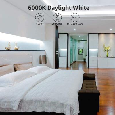 Cina DC 12V 5W 4.8W 60led/M 2835 LED Strip SMD Dimmable USB LED Strip Light With USB Touch Dimmer Switch in vendita