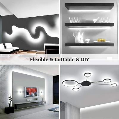 Cina DC 12V 5W 4.8W 60led/M 2835 LED Strip SMD Dimmable USB LED Strip Light With USB Touch Dimmer Switch in vendita