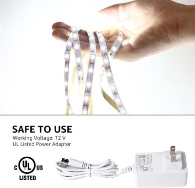 Cina DC 12V 5W 4.8W 60led/M 2835 LED Strip SMD Dimmable USB LED Strip Light With USB Touch Dimmer Switch in vendita