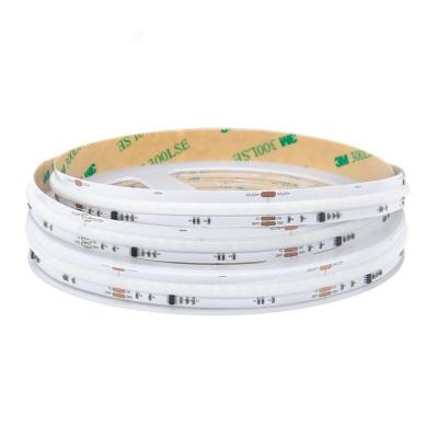 중국 마법 추격 RGB Ws2811 RGBIC 플렉스 선형 COB LED 소프트 조명 24V DC 방수 실외용 판매용