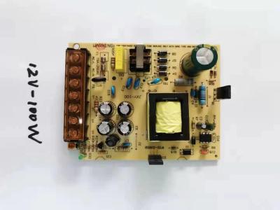 China 100W Gleichspannung 12V 8,5A Stromversorgung Umschaltung LED-Stromversorgung zu verkaufen