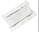中国 COB LEDストリップコーナーコネクタ 6mm 8mm 10mm LEDコネクタ 2 3 4ピン COB LEDストリップコネクタ 販売のため