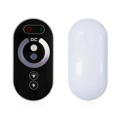 Китай Дигитальное затемнение IR RF Touch Remote одноцветный светодиодный контроллер продается