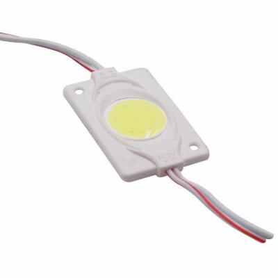 Chine Puce LED 7019 COB avec certification IP65 2W pour de nombreuses applications à vendre
