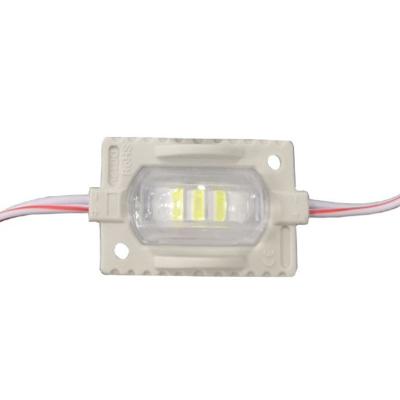 Chine Module de lumière latérale de voiture à LED 46 X 22 3 Module de source lumineuse de moto à LED 12V à vendre
