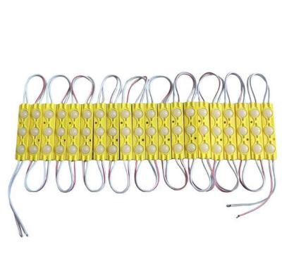 Chine 6011 2835 1.5W 12 Volt Module LED basse tension étanche à l'eau Boîte de lumière publicitaire Caractère lumineux à vendre