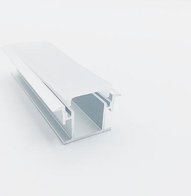 Cina 1000 X 29 X 17 mm LED Profil di alluminio per pareti a secco leggere a strisce in vendita