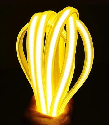 중국 120도 빔 앵글 220V COB LED 스트립 조정 가능한 색 온도 2700K-6500K 판매용