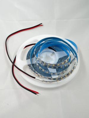 China 2835 Fuente de luz de banda LED 5M/Rol DC 12V/24V PCB blanco que emite color para iluminación interior en venta