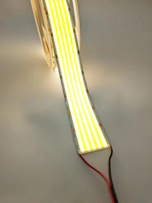 Chine 30 mm de largeur de PCB 90 Ra COB LED Strip 1600 LED/M 40W > 4600lm avec garantie de 3 ans à vendre