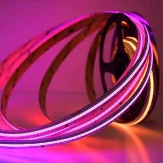 Cina 5V Cob576d RGB LED retroilluminazione luci a strisce colore da sogno con 3 anni di garanzia in Europa in vendita