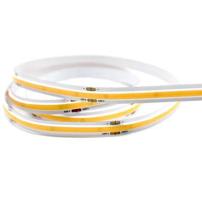 중국 고급 고밀도 Cob LED 스트립 10 M 전압 하락 없이 312leds/M 90ra 판매용